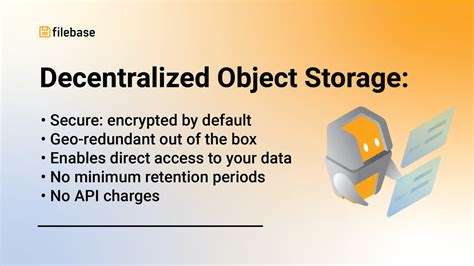 Filebase On Twitter S3 Compatible Encrypted By Default And Cost