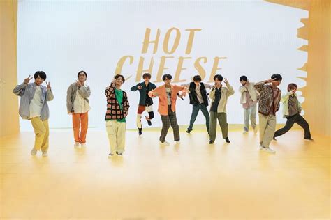 令和に誕生した新進気鋭の ダンスボーカルグループ BUDDiiSバディーズが未発表曲HOT CHEESEを初パフォーマンス