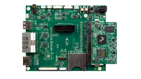I MX6UltraLite Evaluation Kit NXP Semiconductors