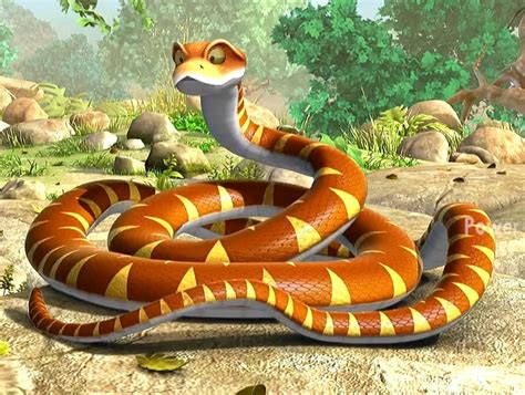 Thejunglebook Kaa By Giuseppedirosso On Deviantart