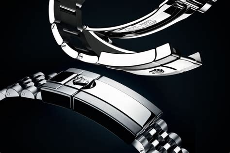 Discover The Rolex Bracelet A Guide To Materials And Options