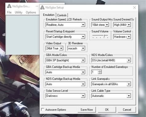Best GBA Emulator For PC Android Mac And Linux 2025 BounceGeek