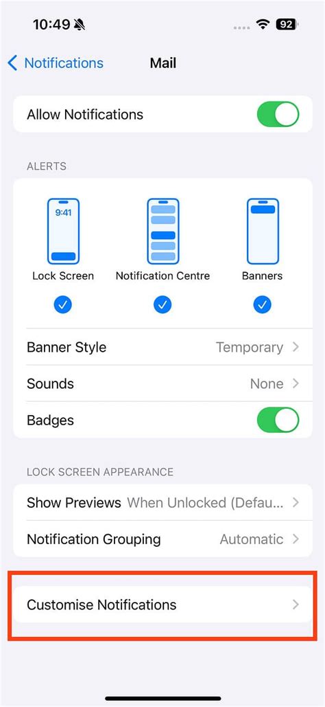 How To Fix Badge Count Of Mail And Messages No Longer Appears On IPhone The Mac Observer