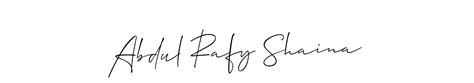 91 Abdul Rafy Shaina Name Signature Style Ideas Perfect Online Autograph