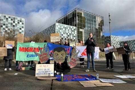 Duterte To Have First Hearing At Icc On Friday