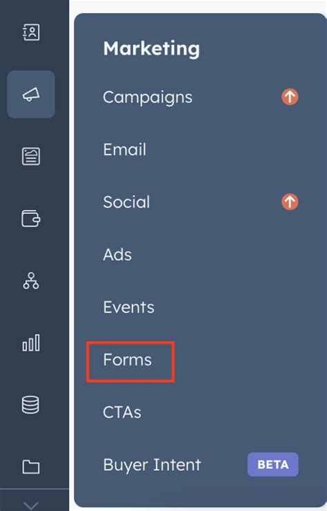 Create And Edit Forms Using The New Hubspot Form Editor