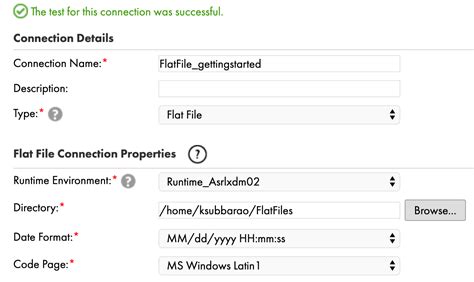 Flat File Connection At Margaret Bower Blog