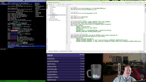 Basecode Finish The Parser Part 11 Youtube