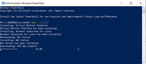 How To Install Wsl Windows Subsystem For Linux On Windows Kunal Chowdhury