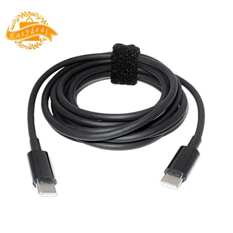 Pd Fast Charge Line Induction Line Type C To Type C Supports 5a High