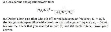 Solved THIS IS A DIGITAL SIGNAL PROCESSING COURSE PLEASE Chegg