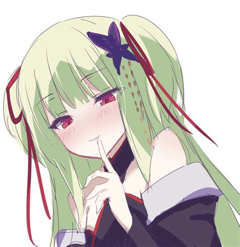 Seductive Smile Danbooru