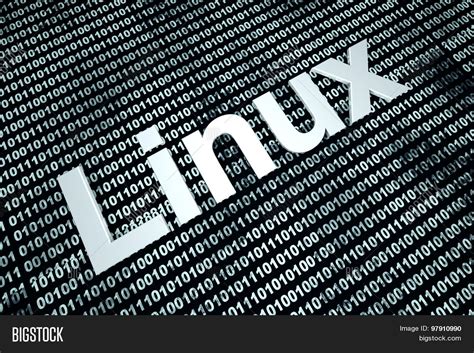 Linux Code Image And Photo Free Trial Bigstock