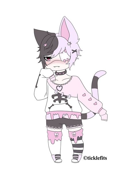 Juniper Chibi By Phantasmoricshadow On Deviantart