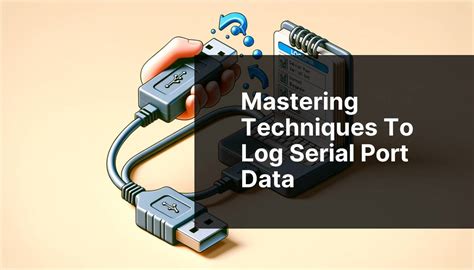 Mastering Techniques To Log Serial Port Data
