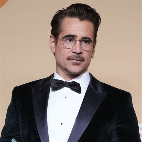 Colin Farrells Dad Eamon Farrell Dead At 83