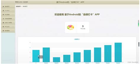 Javaphpnodejspython基于android的 自律打卡”app【2024年毕设】 Csdn博客