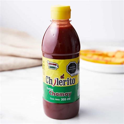 What Is Chamoy The Ultimate Guide
