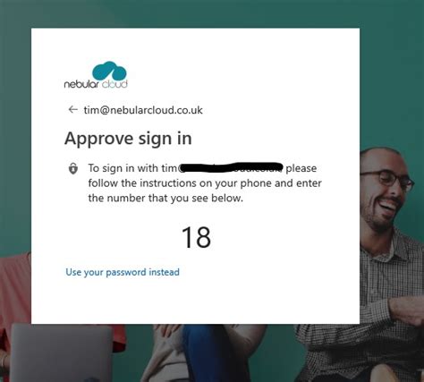 Bye Bye Passwords Nebular Cloud It