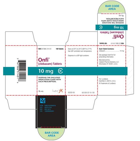Onfi Information Side Effects Warnings And Recalls