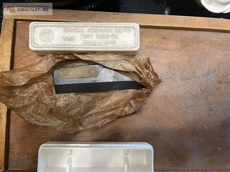 Линейка ликальная ЛД-80 купить в Смоленске цена 350 Р на DIRECTLOT.RU ...