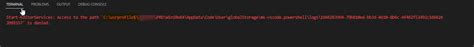 Wrong AppData Folder Issue 162639 Microsoft Vscode GitHub