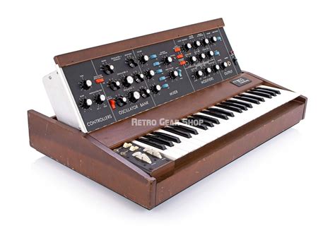 Matrixsynth Moog Minimoog Model D Monophonic Analog Synthesizer