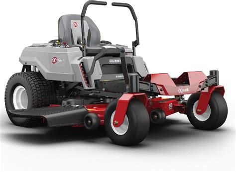 Exmark Quest E Series Zero Turn Mower With 22 Hp Kohler