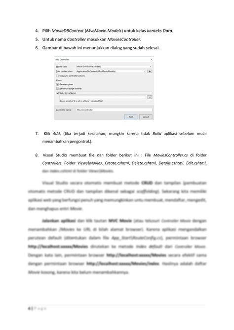Solution Membuat String Koneksi Dan Menggunakan Sql Server Localdb