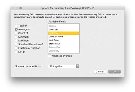 Searching Filemaker Calculation And Summary Fields Claris Filemaker Development Mentoring