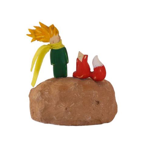 مجسمه شازده کوچولو با روباه شیراز حافظ