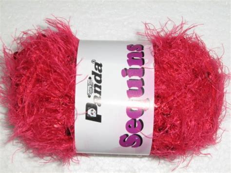 Sequins Red Abba Emporium