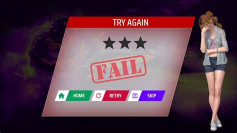 Racing Game Ui On Behance Racing Game Ui On Behance