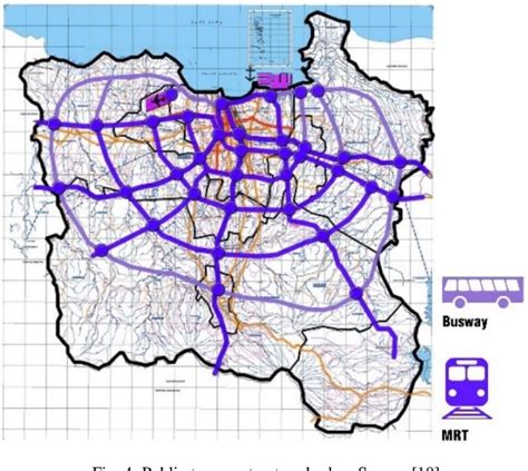 Figure 1 From Promoting Transit Oriented Development Typology In The Transportation Planning