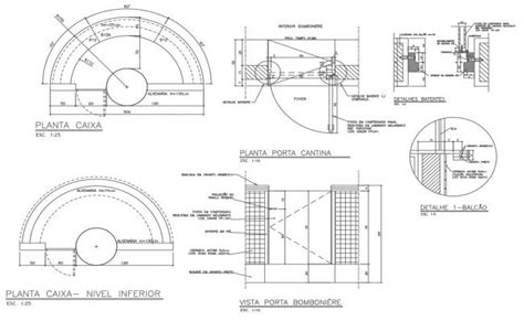 Elevation And Side Elevation View Of Building Detail Dwg File Cadbull