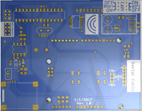 Esp Alarm Make An Iot Wi Fi Enabled Alarm Clock With An Esp8266 Okystar