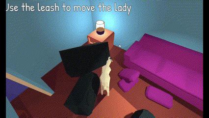 Guide Goat By Thecyberden MarcoMLY