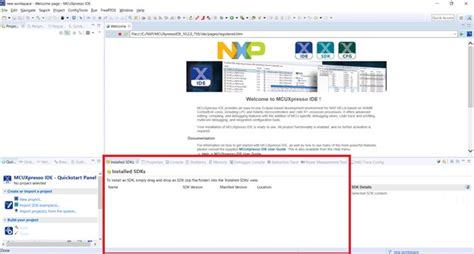 Getting Started With The Mimxrt1050 Evk Evaluation Board Nxp