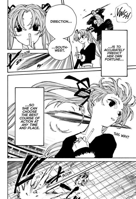 Read Manga Sakamoto Days Chapter