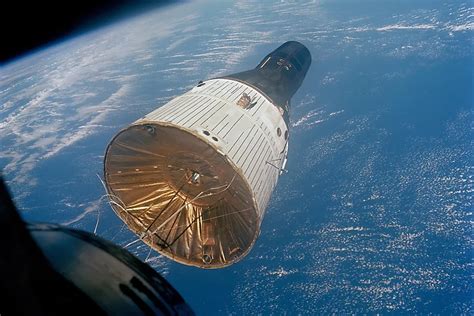 What Was Project Gemini Worldatlas