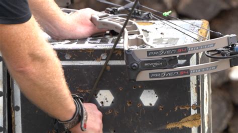 Bowtech Proven 34 Bow Review