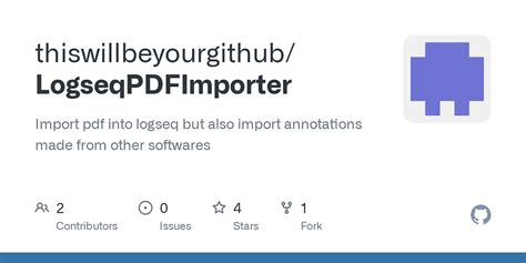 Python Script To Import Pdf Annotation To Logseq Look What I Built