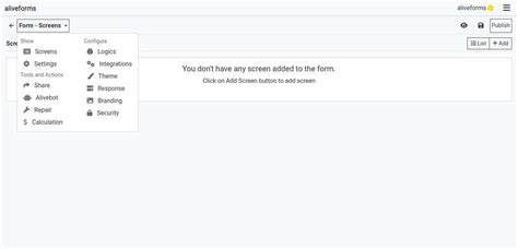 simplifying form creation with chatgpt in aliveforms