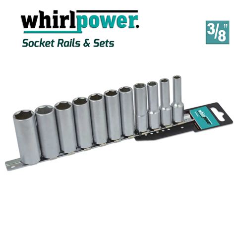 Socket Rails Ptw Australia