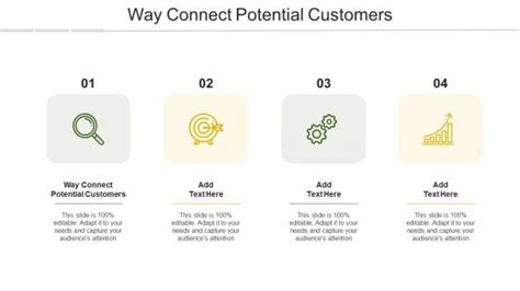 Customers Connect Powerpoint Presentation And Slides Slideteam