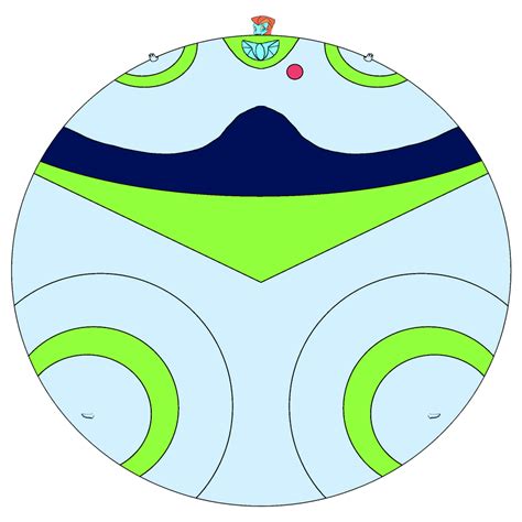 Massively Inflated Mira Nova By Marybethmaria1423 On Deviantart