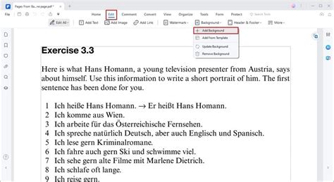 How To Edit Background Graphics In PowerPoint