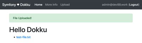 Daryl Gubler Uploading And Storing Files