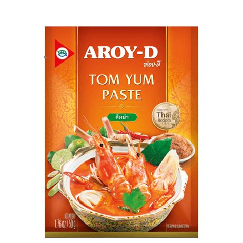 Tom Yum Paste Spicy