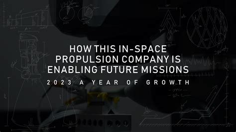 How Agile Space Is Enabling Future Missions To Space — Agile Space How Agile Space Is Enabling Future Missions To Space — Agile Space